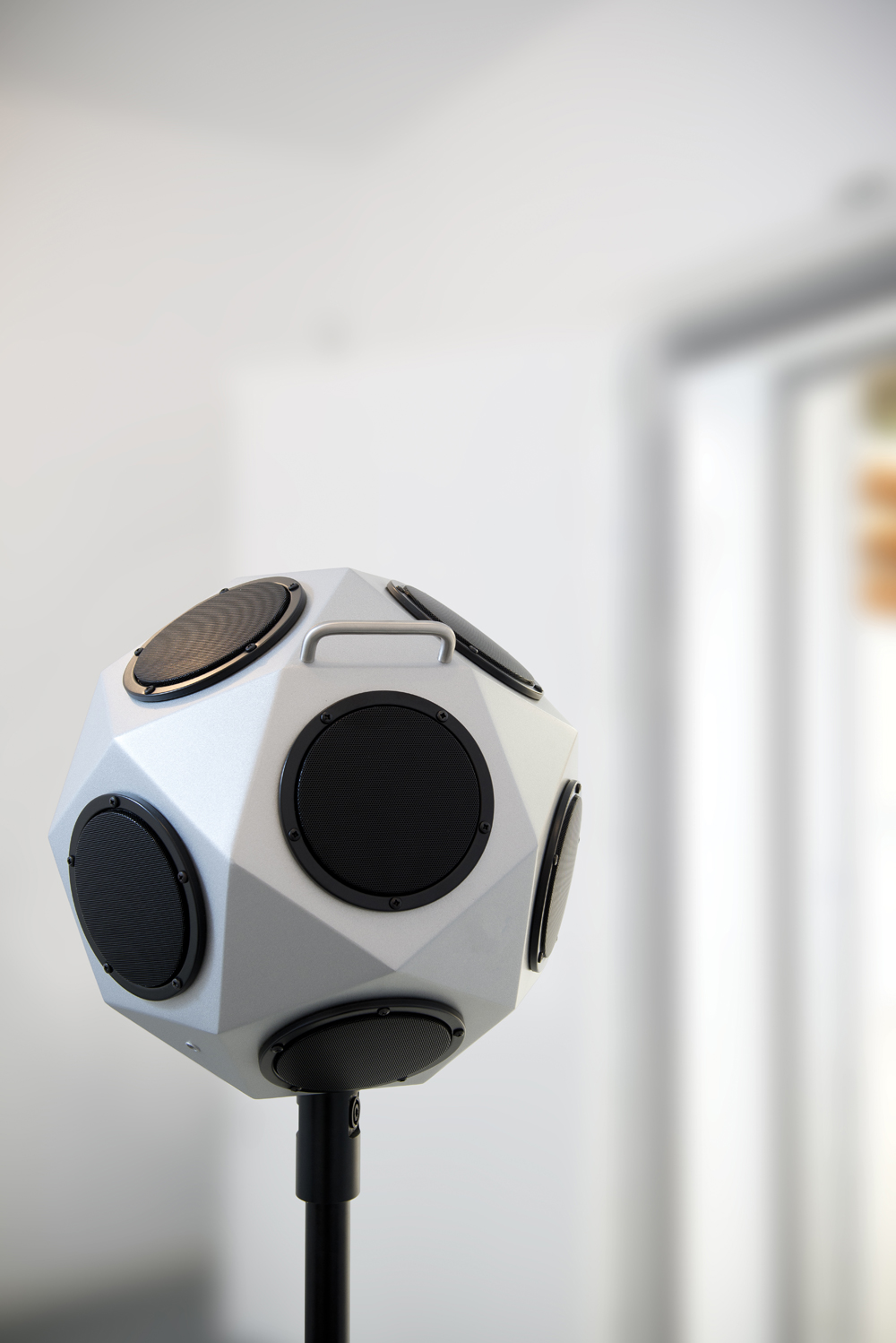 Acoustic Testing – IDWL: International Door & Window Laboratories