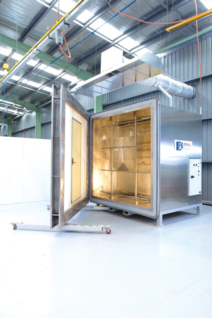 Smoke Testing – IDWL: International Door & Window Laboratories