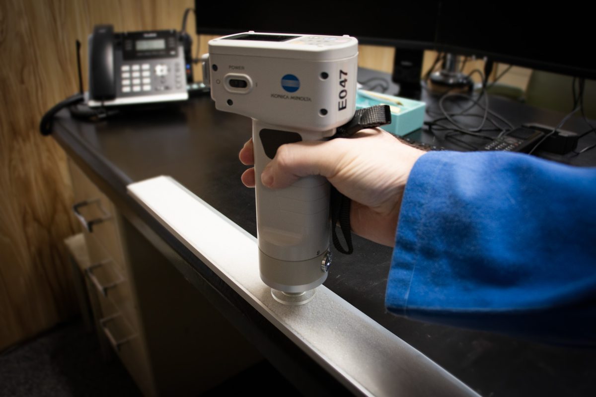 Luminance Reflectance Testing – IDWL: International Door & Window ...